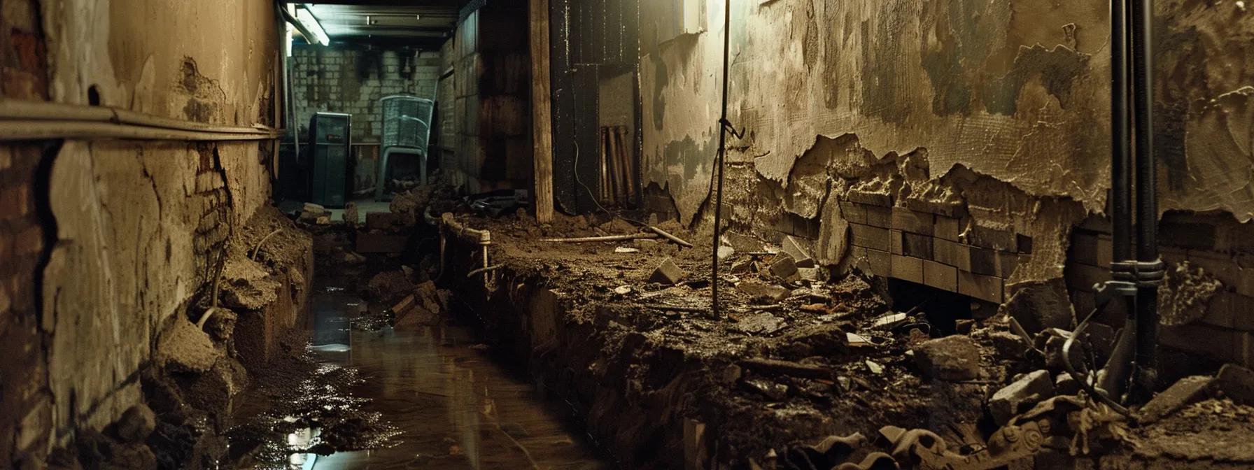 Common Leak Causes | Basement Waterproofing Erie